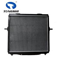 China Aluminum Tube-fin Car Radiator for KIA Sorento 3.5L V6 2005- MT Engine Radiator with 2 Years Warranty for sale