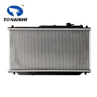 China Aluminum Tube-fin Water-cooled Car Radiator Engine Radiator for KIA Sephia 1.8 1996- MT for sale