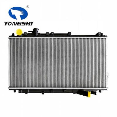 China Aluminum Tube-fin Water-cooled Car Radiator Engine Radiator for KIA Sephia 1.8 1996- MT for sale