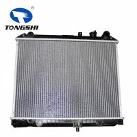China MT Transmission Car Radiator for KIA K-Serieco 1 2.7 (D) with 26 mm Thickness Engine Radiator for sale