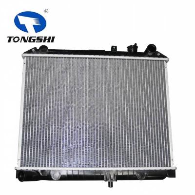 China MT Transmission Car Radiator for KIA K-Serieco 1 2.7 (D) with 26 mm Thickness Engine Radiator for sale