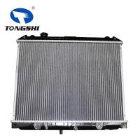 China MT Transmission Car Radiator for KIA K-Serieco 1 2.7 (D) with 26 mm Thickness Engine Radiator for sale