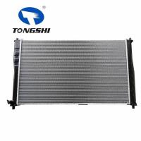 China Aluminum Car Radiator Engine Radiator for KIA Carnival 2.5i V6 2497 2001- AT with 700 × 418 mm Core Size for sale