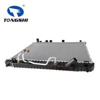 China KIA Carens 2.0I 16V 2002- AT Car Radiator with 26 mm Thickness and 430 × 668 mm Core Size Engine Radiator for sale