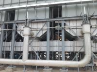 China RCO Catalytic Combustion Equipment for VOC Treatment System with 100mm Thermal Insulation and Temperature Control Safety Features for sale