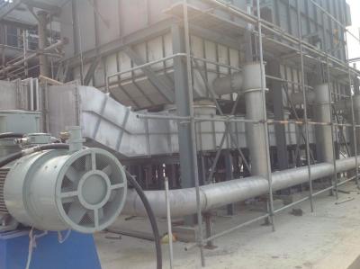 China RCO Catalytic Combustion Equipment for VOC Treatment System with 100mm Thermal Insulation and Temperature Control Safety Features for sale