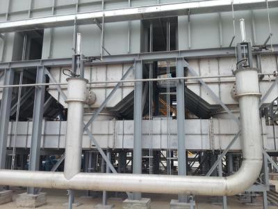 China RTO Regenerative Thermal Oxidizer System for VOCs Treatment with 100mm Insulation and Temperature Control for sale