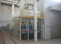 China Industrial Dust Collector with 99% Filtration Efficiency, 4000-8000m³/h Airflow and 380V Power for sale