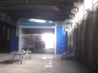 China Custom Oil Tanker Spray Paint Booth 15000×5000×5000mm with 49KW Power and CE Certification for sale