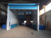 China Custom Oil Tanker Spray Paint Booth 15000×5000×5000mm with 49KW Power and CE Certification for sale