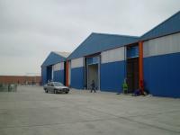China CE Standard Industrial Spray Paint Booth for Bus Painting 15000×5000×5000mm with 49KW Power and 80℃ Temperature for sale