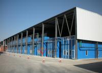 China Water Test Booth For Vehicle Customized Design Leakage Inspection for sale
