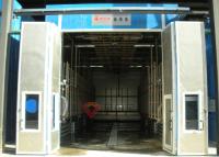 China Water Test Booth For Vehicle Customized Design Leakage Inspection for sale