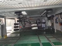 China BZB-6500 Prep Station Paint Booth 6400×4000×2650mm for Vehicle Metal Sheet Painting Lines for sale