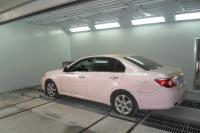 China BZB-6500 Prep Station Paint Booth 6400×4000×2650mm for Vehicle Metal Sheet Painting Lines for sale