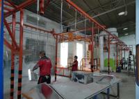 China Automatic Powder Coating Spray Gun for Metal Factory 220V 50Hz 33kW for sale