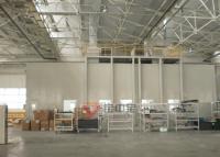 China Custom Bus & Truck Spray Booth 12000×5000×5000mm with 49KW Power and 400000Kcal/h Heating System for sale