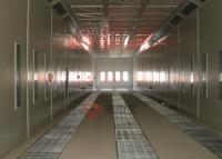 China PLC Control Wind Turbine Towers Paint Booth For Chongqing Wind Tower for sale