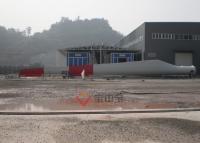 China PLC Control Wind Turbine Towers Paint Booth For Chongqing Wind Tower for sale