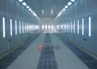 China Wind Turbine Paint Booth CE Design Spray Booth With Smart Control System for sale