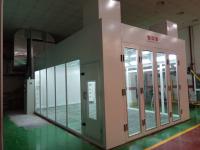 China Luxury Car Spray Booth For Auto Repair Academy Training Paint Equipments for sale