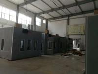 China Professional Auto Painting Training Spray Booth  In Repair School for sale