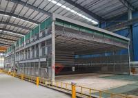China Customized Design Retractable Mobile Telescopic Paint Spray Booth for sale