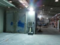 China Powder Coating Plants Equipment Industrial Coating Systems With New Technologies for sale