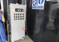 China CE Certified Car Spray Booth Paint Booth Auto Baking Booth 6900x4000x2800mm for sale