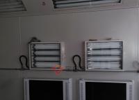 China CE Certified Car Spray Booth Paint Booth Auto Baking Booth 6900x4000x2800mm for sale