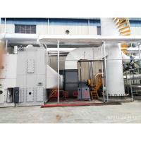 China RTO Regenerative Thermal Oxidizer for Industrial Waste Gas Treatment with PLC Control and Environmental Compliance for sale