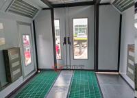 China Auto Portable Spray Booth with 6.9x4x2.5m Expandable Side Walls for Car Painting and Baking for sale