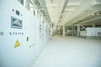 China Fighter Plane Painting Spraying Line Customized Aircraft Paint Solution Systems for sale