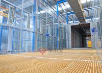 China Fireproof waterproof Heavy Machinery Paint Line For Big Industry Factory Projects for sale