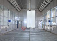 China PLC Automatic Machinery Paint Line Industry Spraying Oven Equipments for sale