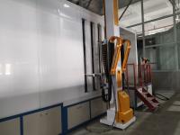 China Automatic Reciprocator for Powder Coating Booth 20 Program Storage Stroke Adjustable for sale