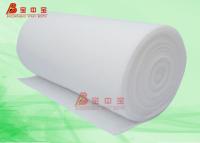 China Fiber Glass Ceiling & Floor Filters for Spray Paint Booths - 20m Length, 3600-7200 m³/h Air Flow, 10-40 Pa Pressure Drop for sale