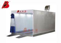 China BZB-6500 Sanding Polishing Booth with 6.5kW Power and 6400×4000×2650mm Interior Dimensions for sale