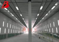 China Custom Wind Power Blade Spray Painting Line with 50-150°C Oven & 6 DEVELBISS Guns for Industrial Manufacturing for sale