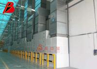 China Custom Wind Power Blade Spray Painting Line with 50-150°C Oven & 6 DEVELBISS Guns for Industrial Manufacturing for sale