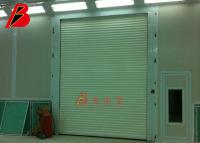 China Water Curtain Wood Furniture Paint Booth 12000x4500x4000mm with 360000 Kcal/h Heating and 34.5KW Power for sale
