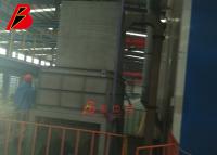 China Automatic 69kW Sandblasting Room for Industrial Surface Cleaning - 15000×8000×6000mm Chamber, 10-Ton Capacity for sale