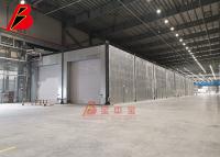 China Double Spray Coating Industrial Paint Lines with PLC Control - 50-150°C Oven Temperature, Custom Sizes Available for sale