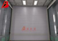 China Custom CE Certified Man Lift & Paint Booth System for Bus Truck Painting | 50-150°C Oven Temperature Range for sale