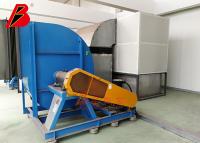 China CE TUV Certified Aircraft Spray Painting Booth with Baking Room 15000×5000×5000mm 49KW Total Power for sale