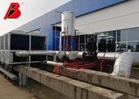 China Large Equipment 50um Industrial Spray Booth with Smart System for sale