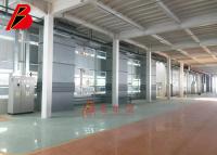 China 49KW Industrial Air Spray Booth 15000x5000x5000mm for Train & Aircraft Parts Painting Equipment for sale