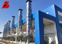China Train Flight Bzb Spray Booth with Big Fan Industrial Display for sale
