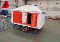 China 30m³ Activated Carbon VOC Exhaust Gas Treatment System with Catalytic Combustion Technology for sale