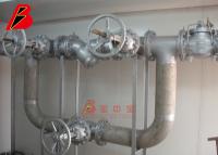 China Ratin Sealing BZB Train Water Test Booth 7006×6800×3600mm with 186 Nozzle Spray System for sale